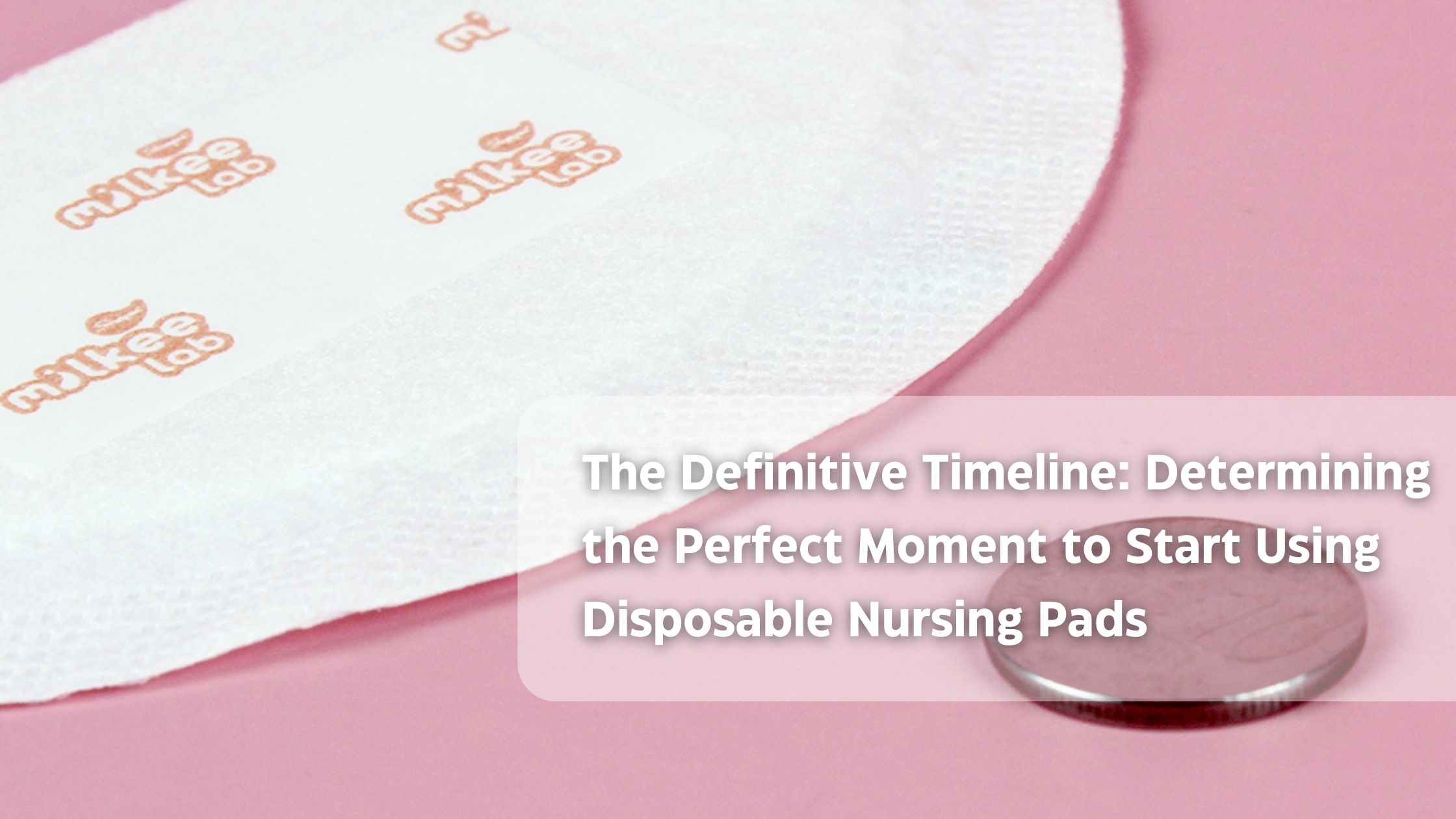 Best Time to Use Shapee Nursing Pads: Essential Tips | Tipsy – SHAPEEMY